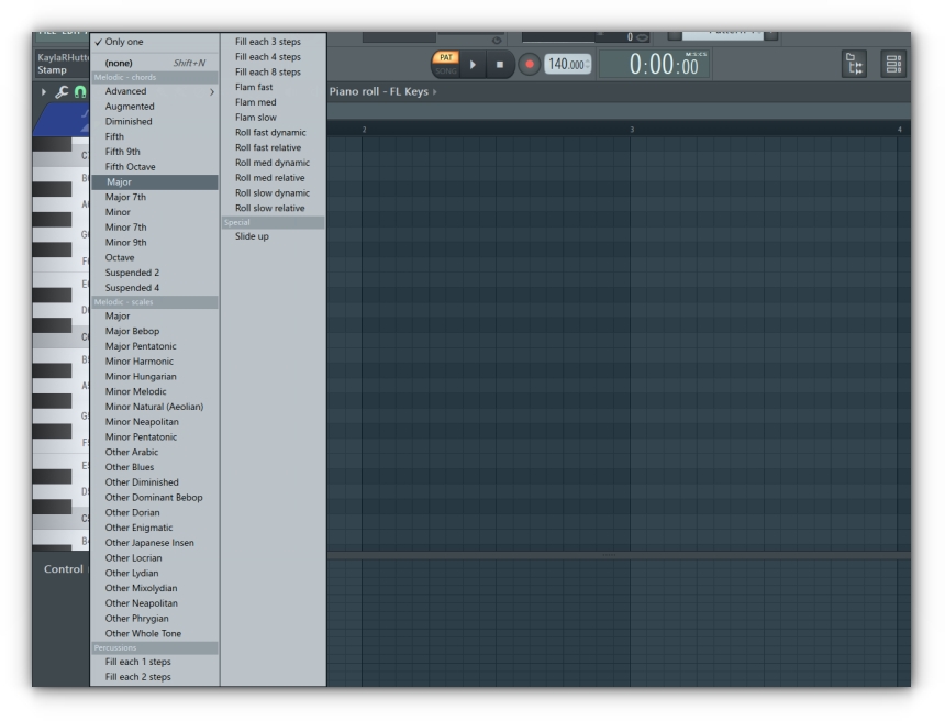 FL Studio Piano Roll Tricks [Chords, Leads, Beats]